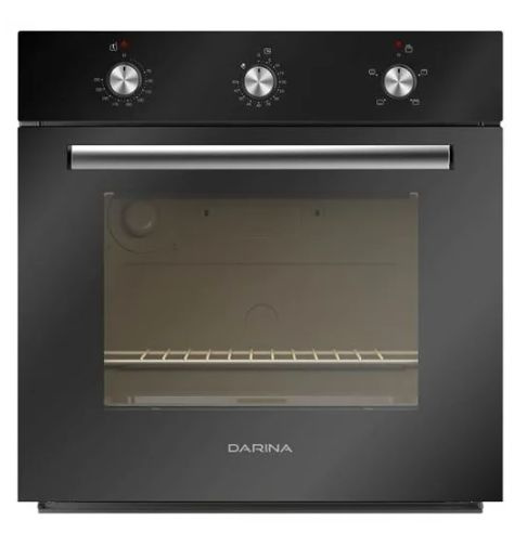 DARINA духовой шкаф Электрический DARINA 1U BDE111 701 At, черный ...