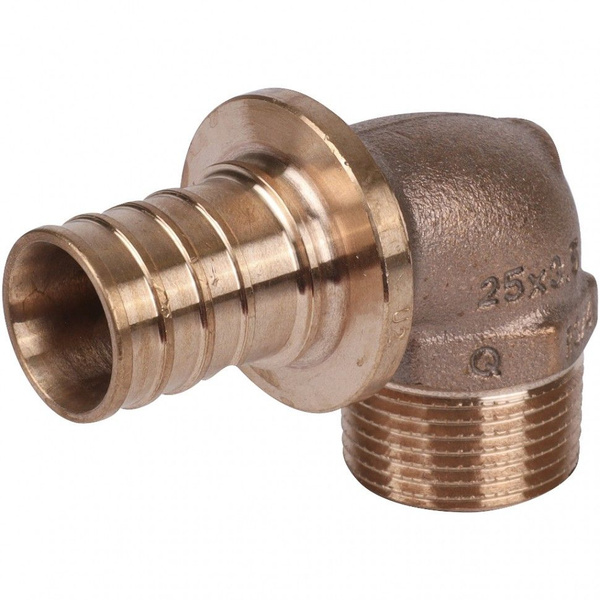 Угольник-переходник с наружной резьбой Rehau Rautitan 25-R 3/4" RX ...