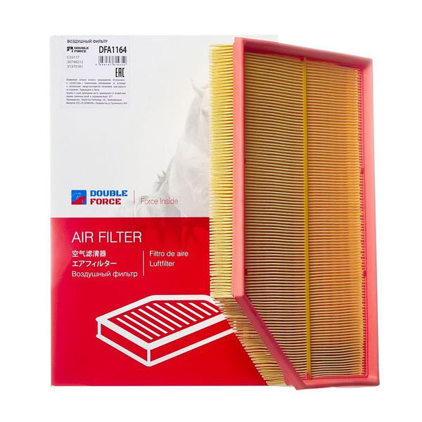Фильтр воздушный Double Force 695661 - купить по выгодным ценам в ...