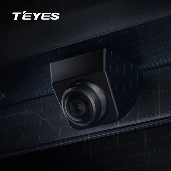 Камера заднего вида Teyes HS SONY AHD 1080P купить по выгодной цене в ...
