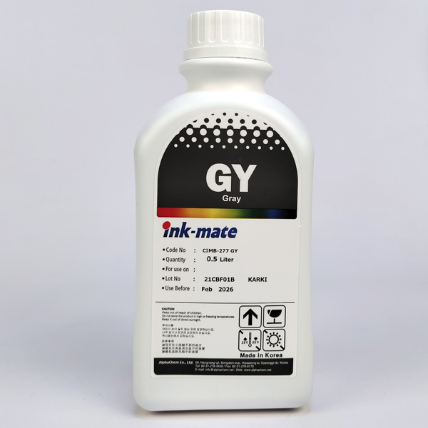 Расходник для печати ink-mate ink-mate-pro-100, Серый (gray), для ...