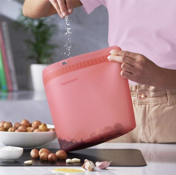 Контейнер пищевой Tupperware, 300*210, объем 2900 мл - купить по выгодной цене в интернет ...