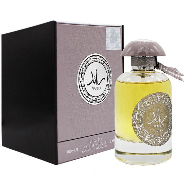 Lattafa Perfumes Lattafa Raed Silver Духи 100 мл (1599549253)