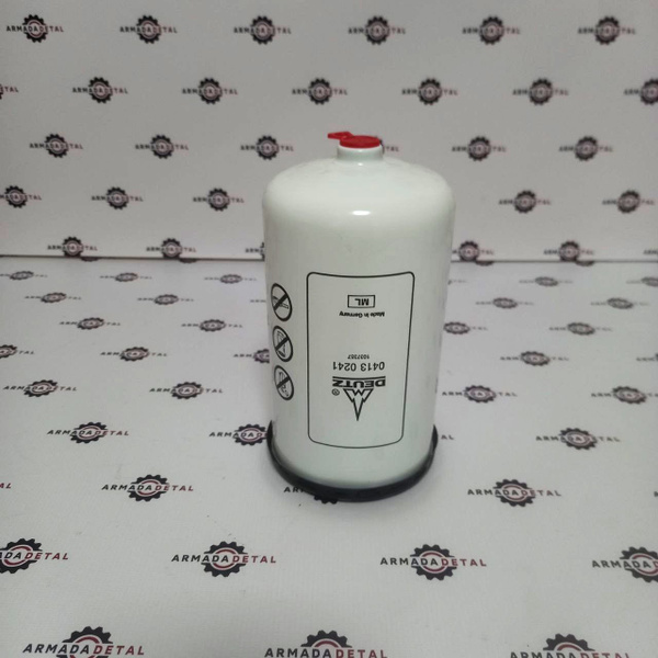 Фильтр топливный Deutz грубой очистки 04130241 купить на OZON по низкой ...