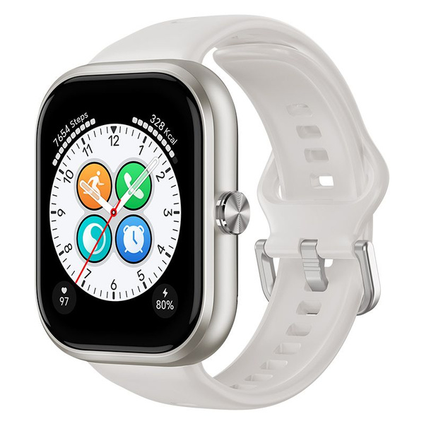 Купить смарт-часы Modern Electron Haylou Watch, экран 1.95" - купить по ...