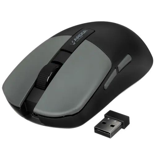 Игровая мышь беспроводная ARDOR Gaming Essence ARDW-ES3395 нет, черный ...