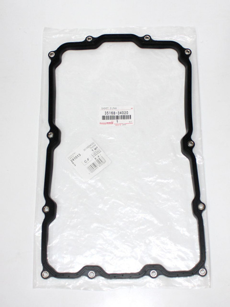 Прокладка поддона АКПП 3516834020 для Toyota купить на OZON по низкой ...