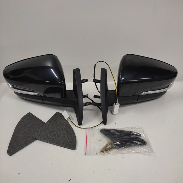 Зеркала с повторителем поворота ваз 2114 - купить по выгодной цене в ...