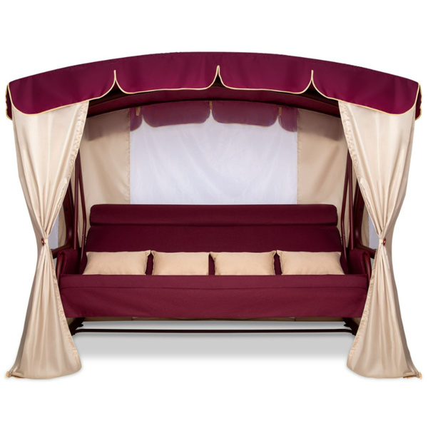 Садовые качелих195 см,х143x265 Arno-Werk rotterdam купить c доставкой ...