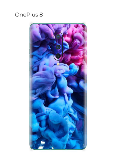 Гидрогелевая пленка на OnePlus 8 на заднюю панель - купить с доставкой ...