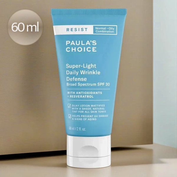 Paula's Choice Крем с SPF 30, антиоксидантами и тональным эффектом ...