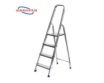 Стремянка Krosper KRD, количество секций: 1 - купить по выгодным ценам ...