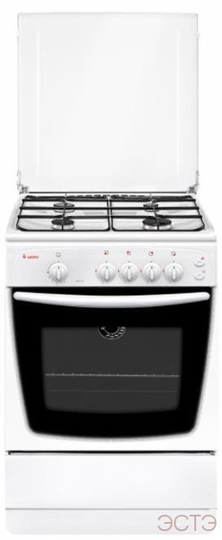 Gefest 1200 С6 К33 плита газовая, белый - купить по выгодной цене в ...