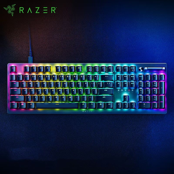 Механическая клавиатура Razer DEATHSTALKER V2 Tactile Switch проводная ...