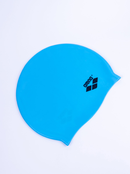 Шапочка для плавания ARENA SILICONE SWIM CAP - купить с доставкой по ...