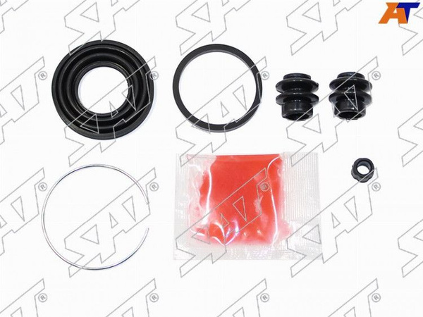 Ремкомплект суппорта RR MITSUBISHI ASX 10- LANCER X 07- (на 1 суппорт ...