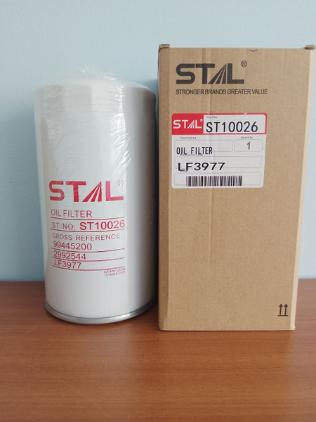 Фильтр масляный STAL ST10026 - купить по выгодным ценам в интернет ...