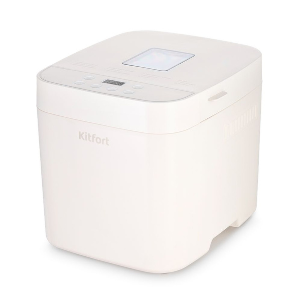 Kitfort Хлебопечка КТ-310 550 Вт, вес выпечки 900 г купить на OZON по ...