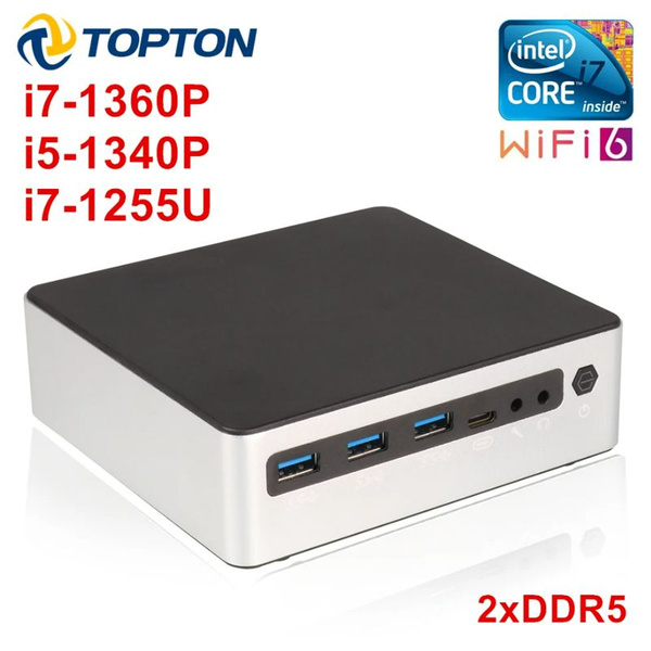 Купить компьютер TOPTON D6, по низкой цене: отзывы, фото, характеристики в интернет-магазине ...