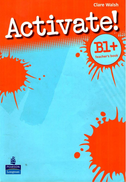 Activate! B1 Teacher's Book купить на OZON по низкой цене (1433084137)