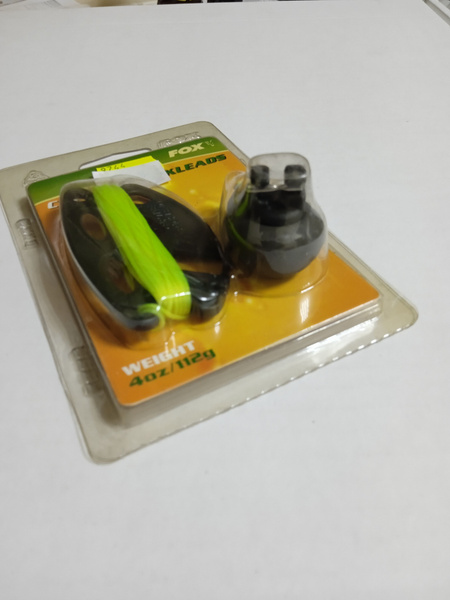 Груз Captive Back Leads 112гр - купить по выгодной цене в интернет ...