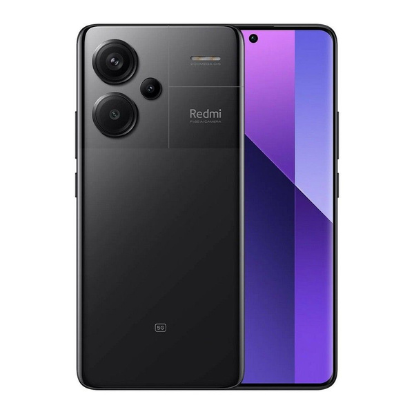 Характеристики Xiaomi Смартфон Redmi Note 13 Pro+ Ростест (EAC) 8/256 ...