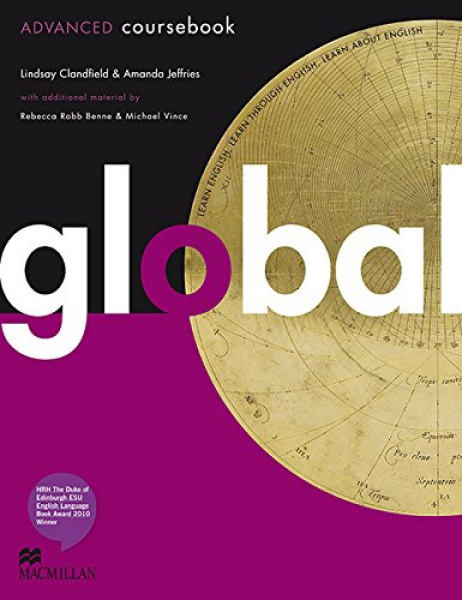 Global Advanced Student's Book with eWorkbook Pack - купить с доставкой ...