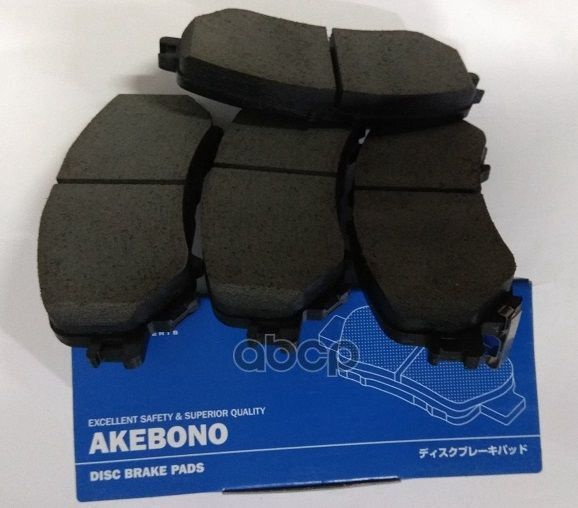 Колодки тормозные AKEBONO AN793WK - купить по низким ценам в интернет ...