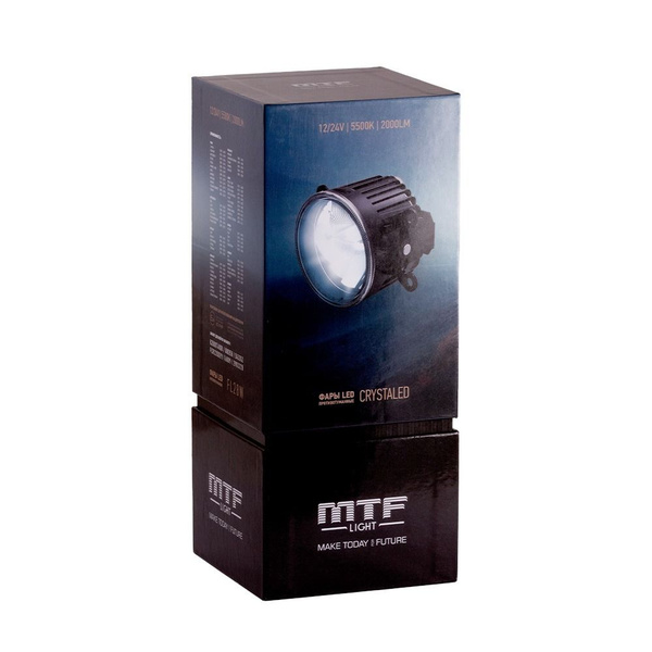 Фары противотуманные MTF Light купить c доставкой на OZON по низкой ...