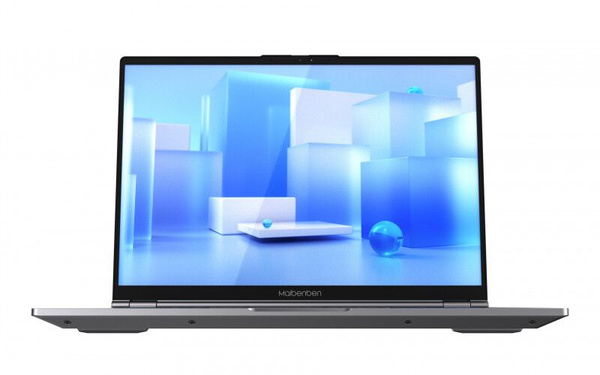Ноутбук maibenben P429 Core i5 12450H/16Gb/512Gb SSD/VGA int/noOS grey ...