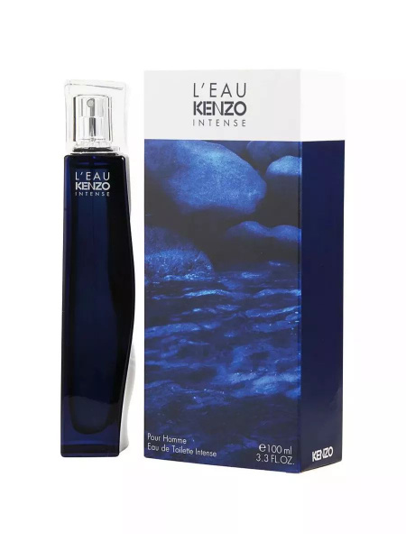 Туалетная вода L’Eau Intense Pour Homme 100 мл купить на OZON по низкой ...