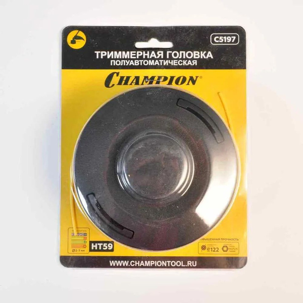 Катушка с леской для триммера Головка триммерная для лески HT59 ...