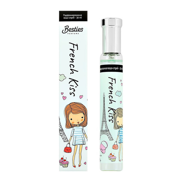 Besties 226392 Вода парфюмерная 30 мл (1440465889)