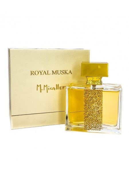 M. Micallef Royal Muska Духи 100 мл (1446432164)