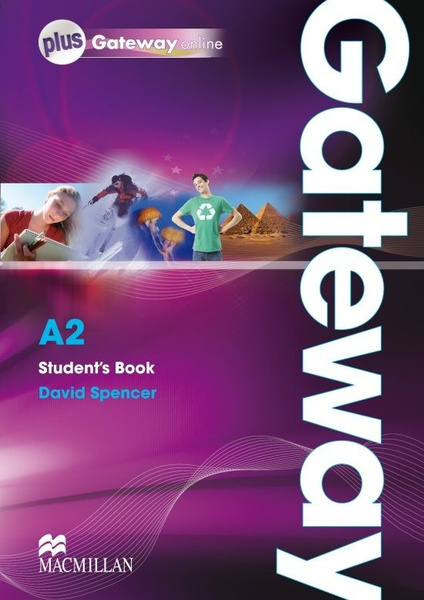 Gateway A2 Student's Book with Webcode - купить с доставкой по выгодным ...