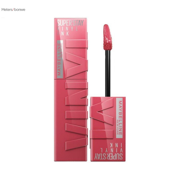 Характеристики Maybelline New York Super Stay Vinyl Ink,Стойкая жидкая ...