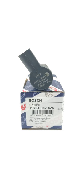 Регулятор давления топлива Bosch 0281002826 купить на OZON по низкой ...