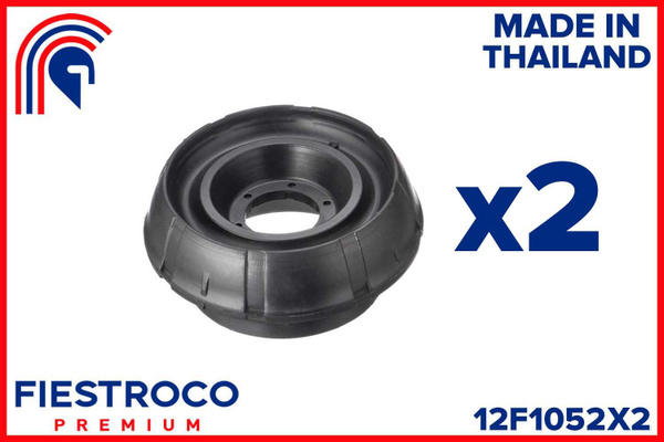 Опоры (2 шт) переднего амортизатораRENAULT LOGAN I, LOGAN II, SANDERO ...