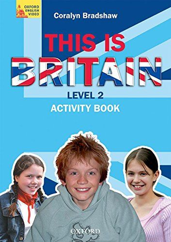 THIS IS BRITAIN 2 Activity Book - купить с доставкой по выгодным ценам ...