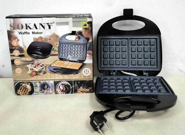 вафельница купить на OZON по низкой цене (1449796069)