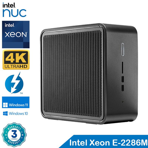 Купить компьютер Intel NUC9VXQNX Barebone, по низкой цене: отзывы, фото ...