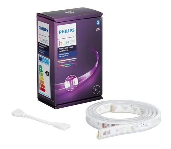 Лента светодиодная Philips 1 метр Col Lightstrip Plus EU/UK купить на ...