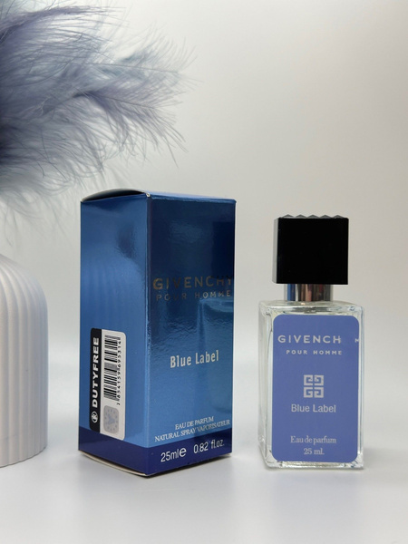 Мужская Blue Label 100 мл Туалетная вода 25 мл (1451165388)