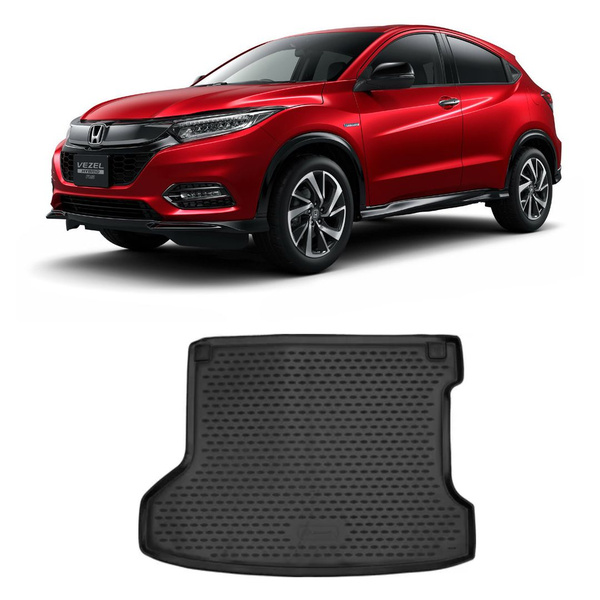 Коврик в багажник Element Коврик для багажника Honda Vezel 1 5 дв. 2013 ...
