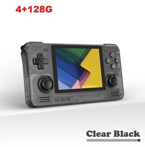 Игровая консоль Retroid Pocket 2S 3,5 - дюймовый сенсорный экран ...