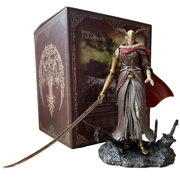 Фигурка: Elden Ring/Valkyrie Figure 24см - купить с доставкой по ...
