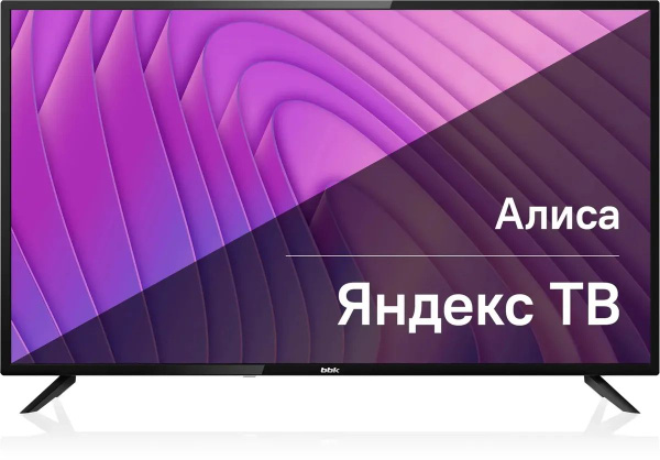 Купить телевизор BBK LED 40" 40LEX-7246/FTS2C (B) 40" - купить с доставкой по выгодным ценам в ...