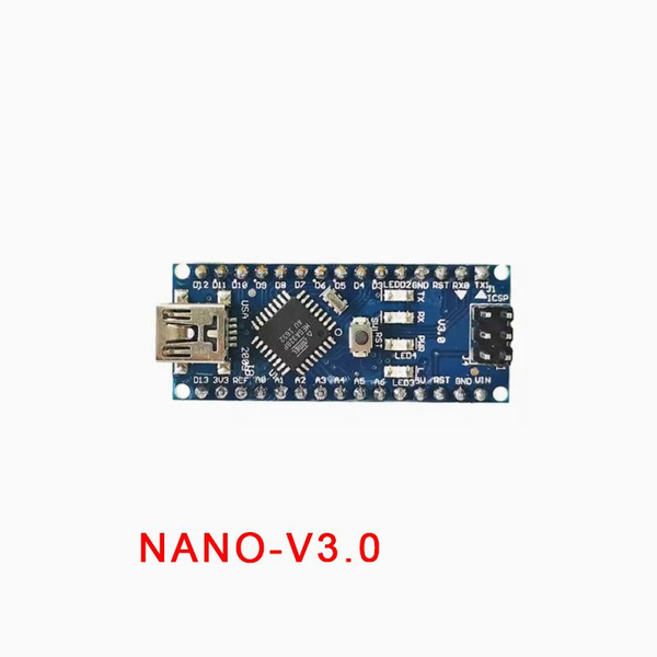 Вопросы и ответы о Arduino Nano V 3 0 Mini Usb Atmega328p Ch340