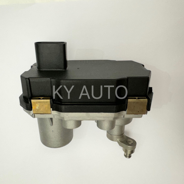 Новый Электронный Привод Турбокомпрессора BV39 59002107036, 54399880107 ...