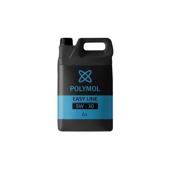 Масло моторное Polymol Technology 5W-30 Синтетическое - купить в ...